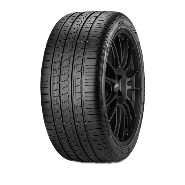 Pirelli 205/55R16 91Y P Zero Rosso Asimmetrico N5