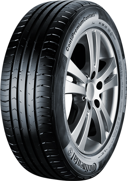 Continental 225/55R17 101W XL ContiPremiumContact 5 J
