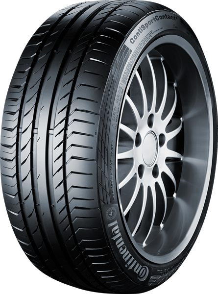 Continental 235/35R19 91Y XL FR ContiSportContact 5P MO