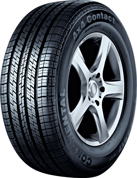 Continental 265/60R18 110H FR ML 4x4Contact MO