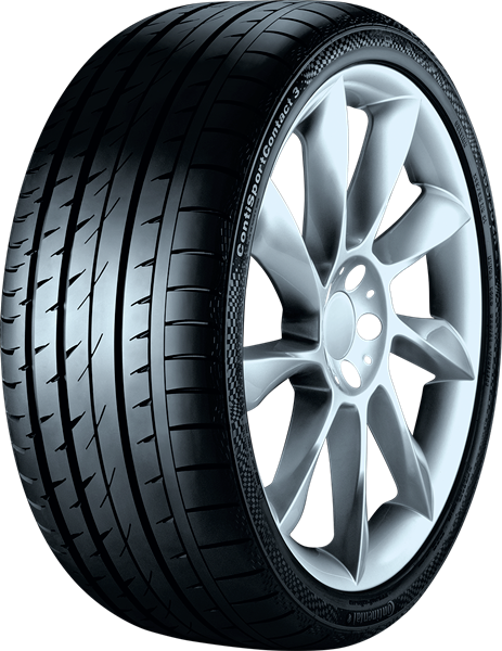 Continental 285/35R18 101Y XL FR ContiSportContact 3 MO