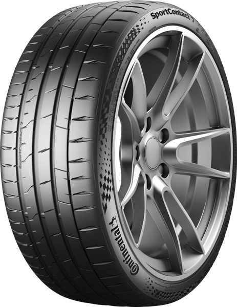 Continental 275/40R19 105Y XL FR SportContact 7 *MO ContiSilent