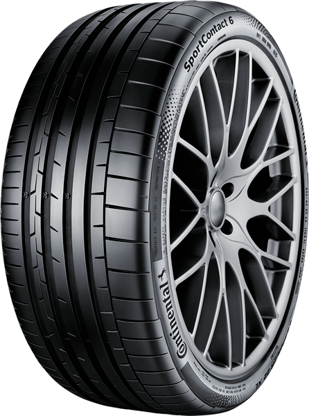 Continental 265/35R19 98Y XL FR SportContact 6 MO