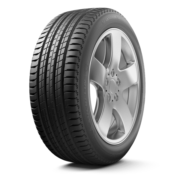 Michelin 275/45R20 110V XL LATITUDE SPORT 3 VOL
