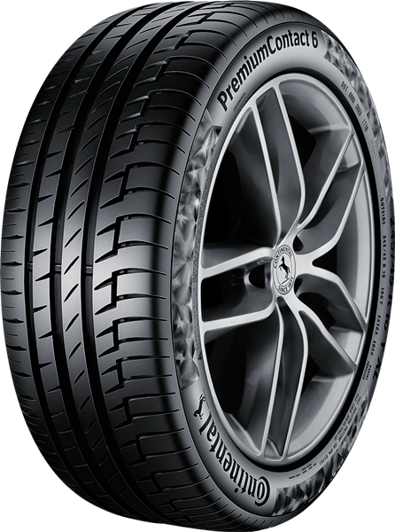 Continental 255/40R22 103V XL FR PremiumContact 6 ContiSeal J ContiSilent