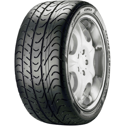 Pirelli 245/35R19 93Y XL P Zero Corsa Asimmetrico AR