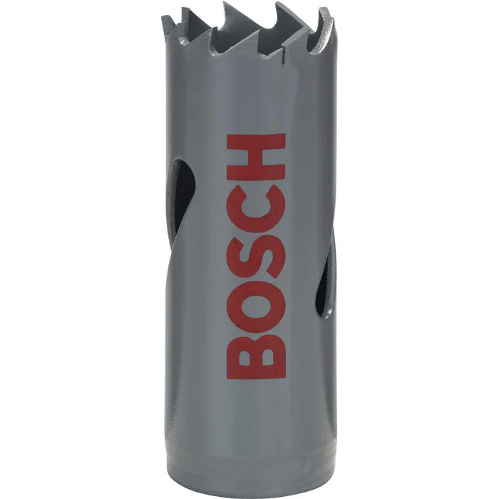 Bosch testera za otvore HSS-bimetal za standardne adaptere 20 mm, 25/32" - 2608584102