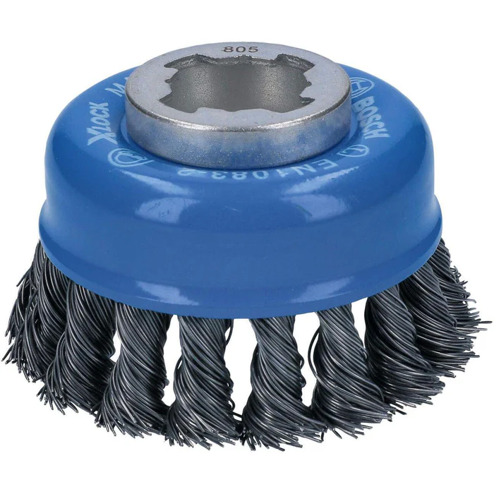 Bosch X-LOCK lončasta četka 75 čelik - 2608620727