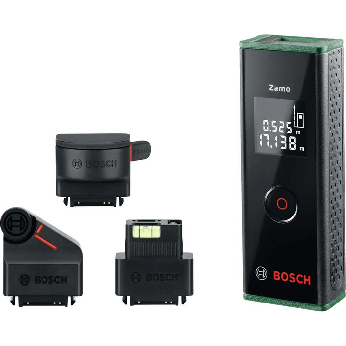 Laserski daljinomer Bosch Zamo III Set (0603672701)