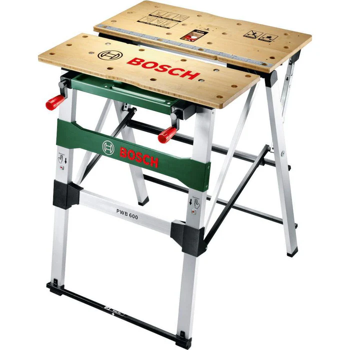 Radni sto podesivi Bosch PWB 600 nosivosti 200kg; 834mm visine (0603B05200)