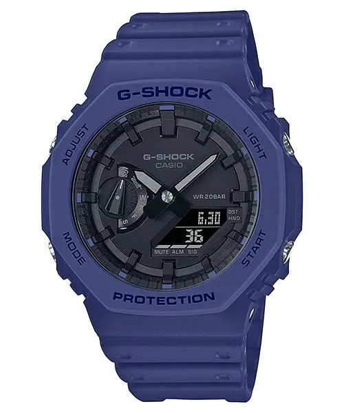 CASIO G-SHOCK Muški sat teget