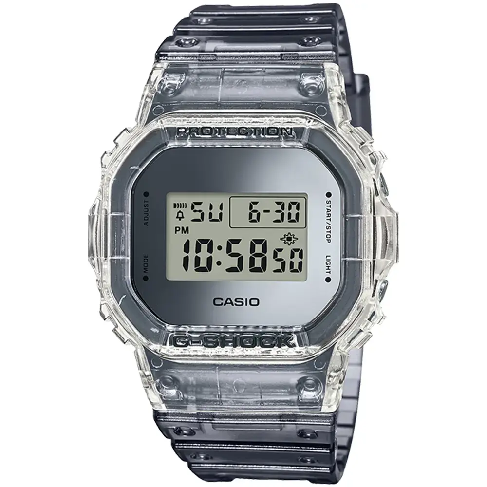 CASIO G-SHOCK Muški sat providan