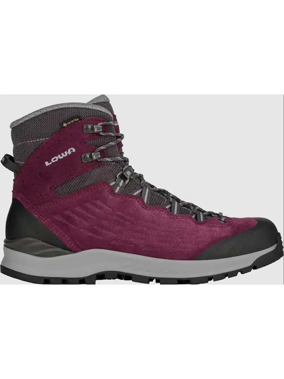 LOWA EXPLORER II GTX MID Ws Boots Ženske cipele ružičaste