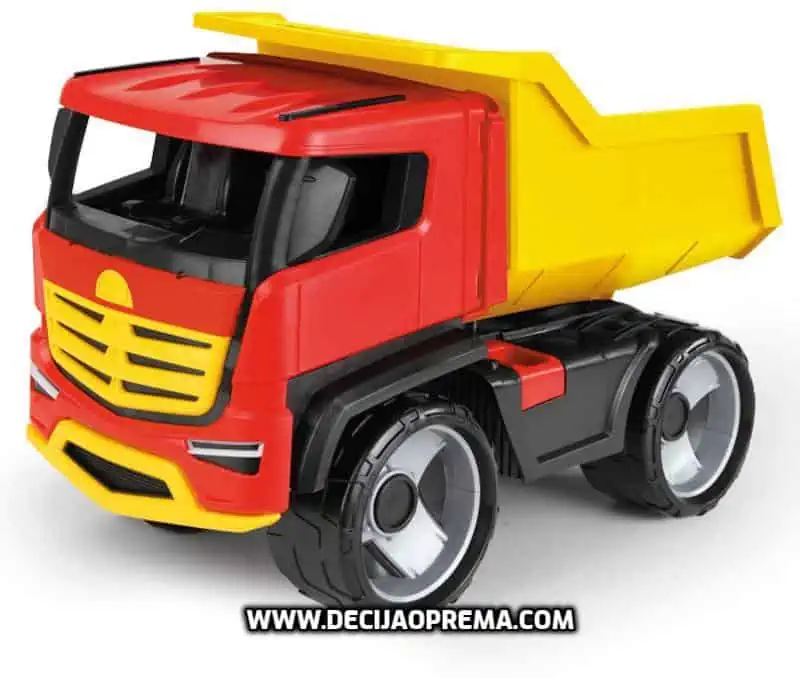 Lena Giga Trucks Kamion Kiper