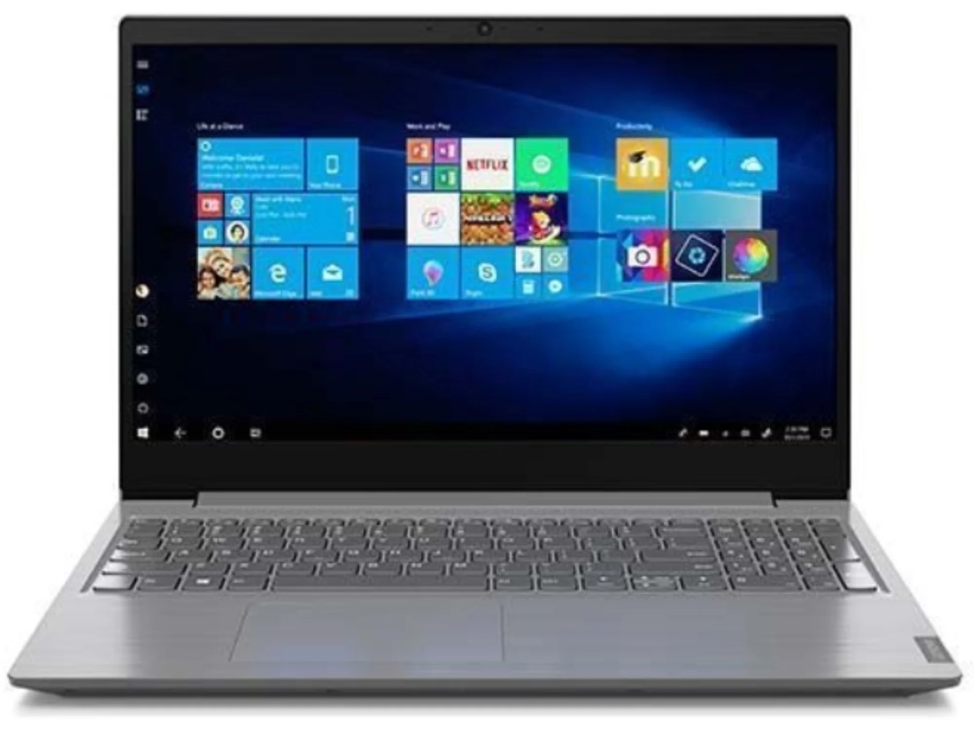 Lenovo Laptop V15 i3-1005/8GB/256/HD