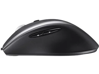 Logitech Miš Advanced Corded Mouse M500s - BLACK - EMEA