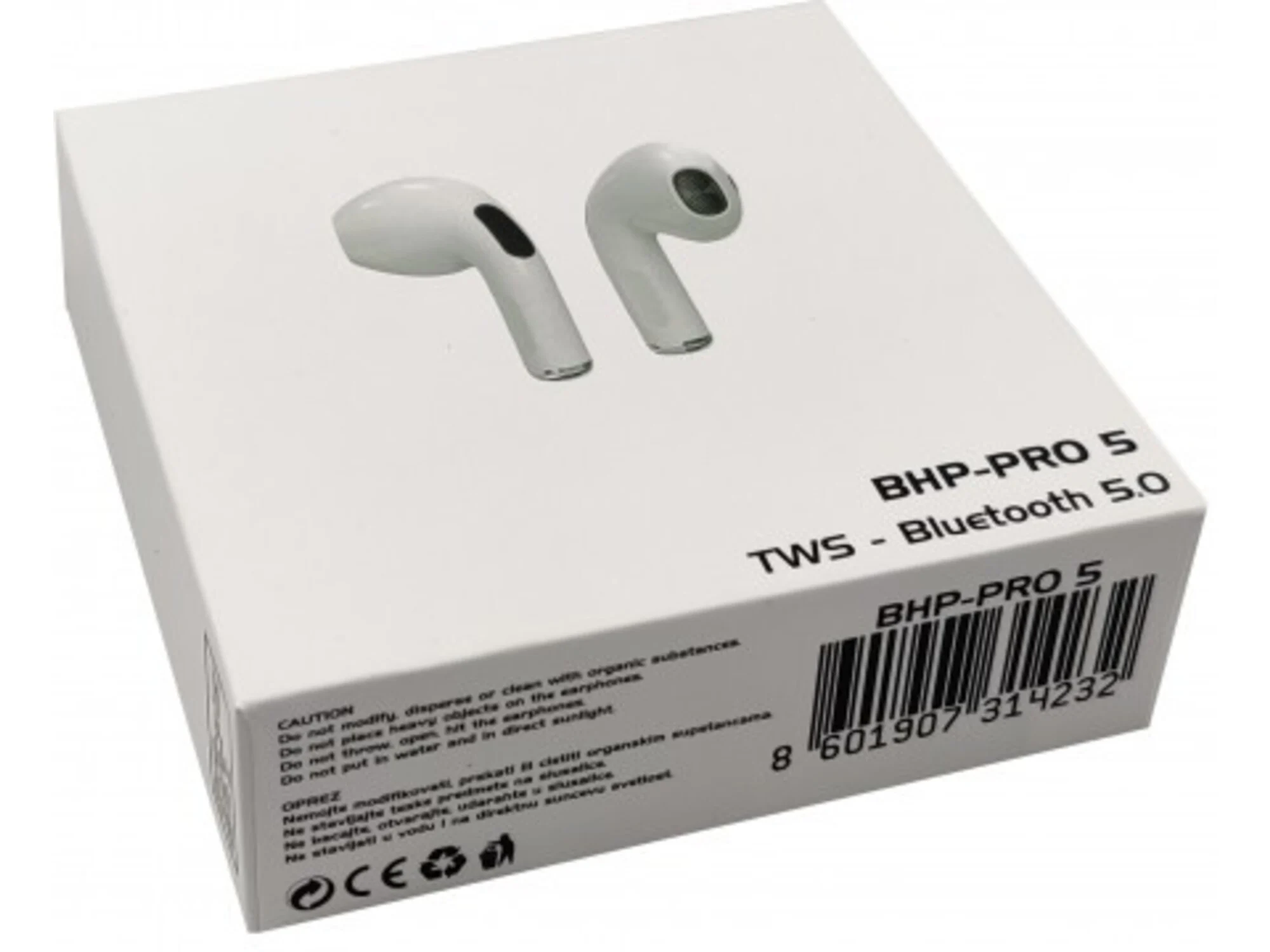 Gembird Bluetooth slušalice BHP-PRO 5