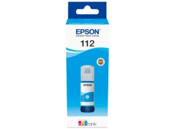 Epson Mastilo cyan 112