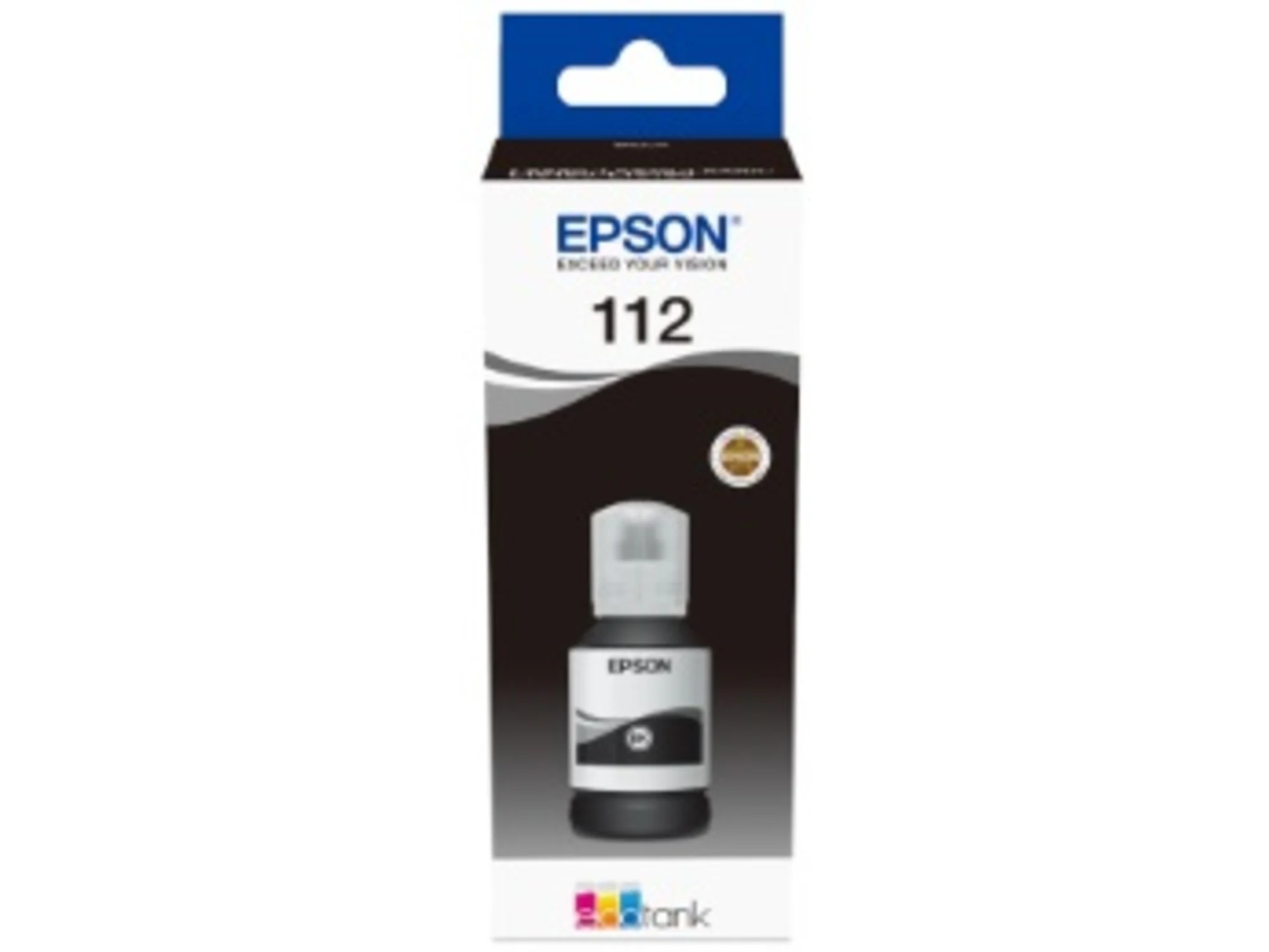 Epson Mastilo crno 112