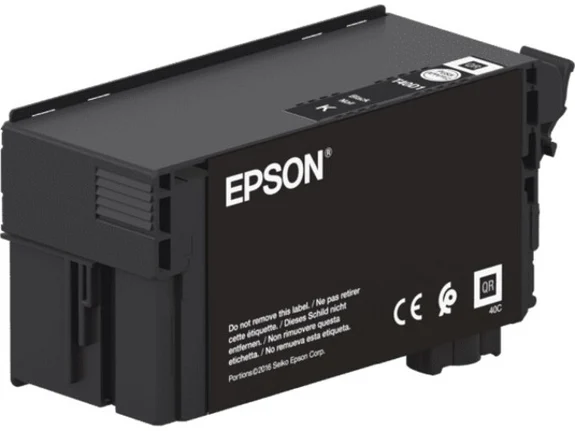 Epson Kertridž crni XL UltraChrome XD2 80ml T40D140