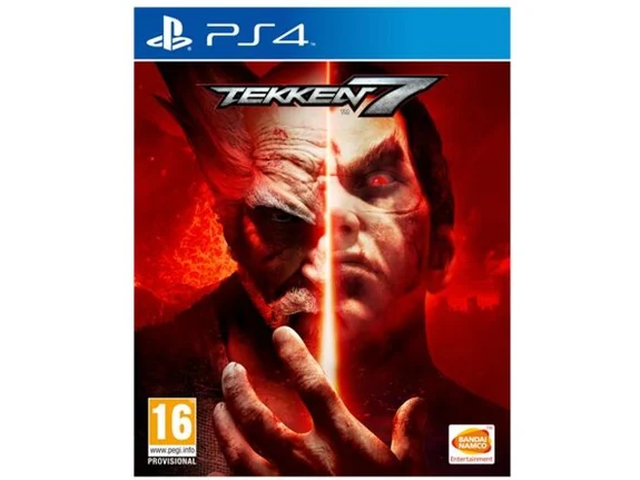 PS4 Tekken 7