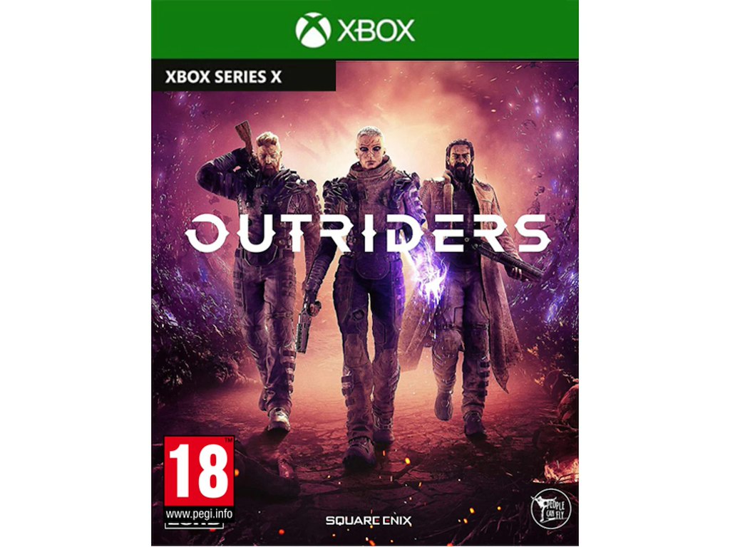 XBOXONE/XSX Outriders Day One Edition