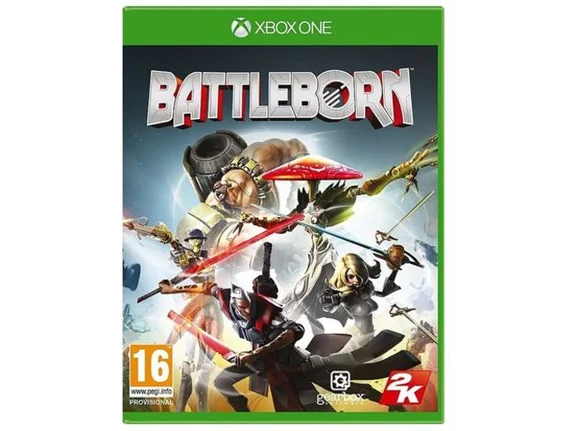 XBOXONE Battleborn