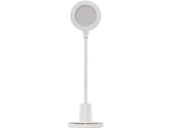 Emos Led stona lampa Wesley bela Z7620W