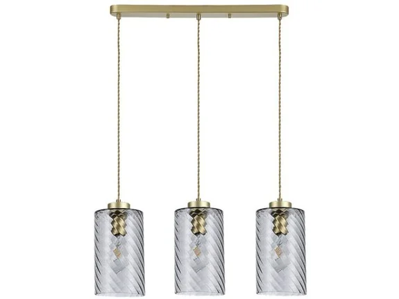 Rabalux Visilica E27 3x40W Sheila