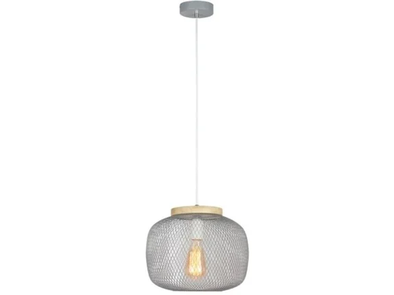 Rabalux Metal drvo visilica E27 Rupert