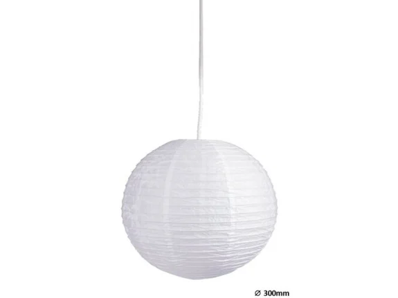 Rabalux Papirna visilica D30 Rice