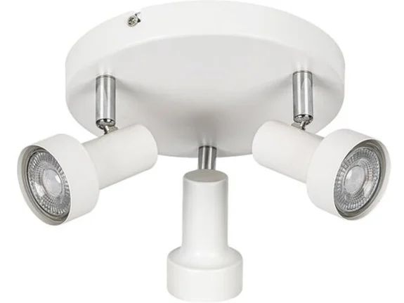 Rabalux Spot GU10 3x50W Konrad