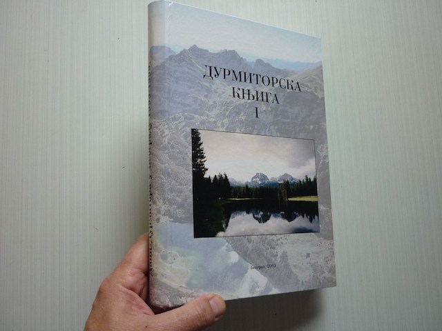 Durmitorska knjiga Durmitor