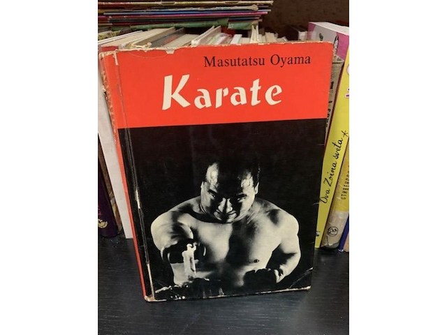 KARATE Masutatsu Oyama