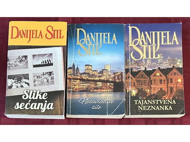 Danijela Stil 1-3