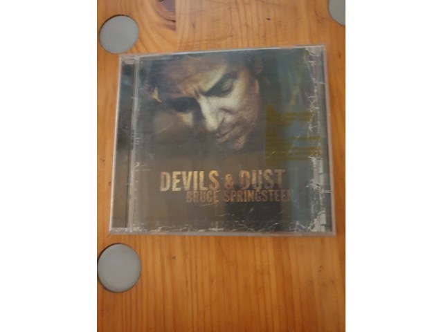 Bruce Springsteen CD+DVD