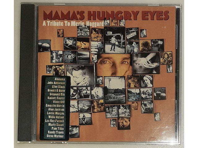 Various – Mama`s Hungry Eyes A Tribute To Merle Haggard