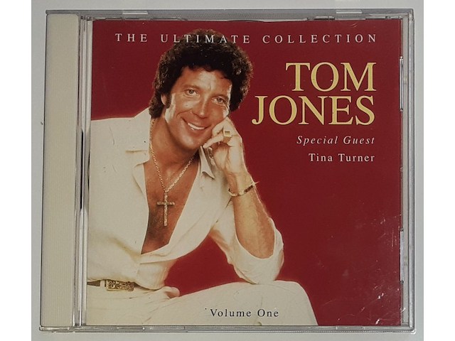 Tom Jones – The Ultimate Collection (4 CD)