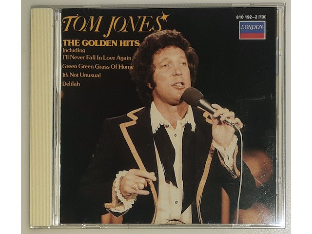 Tom Jones – The Golden Hits