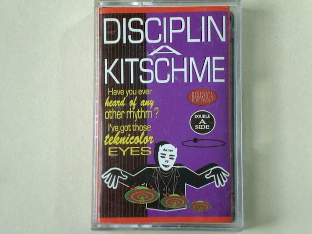 Disciplin A Kitschme - Have You Ever Heard Of Any Other