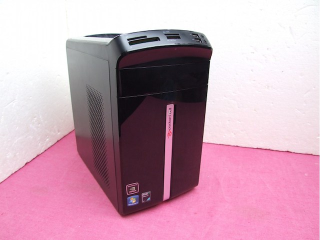 Packard Bell Micro AMD x2 RAM 4GB HDD 500GB WIN 10+GARA