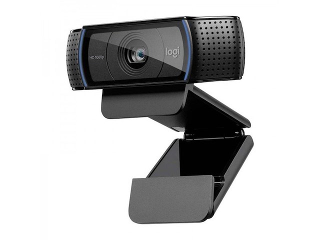C920s HD Pro WebCam with privacy shutter Black