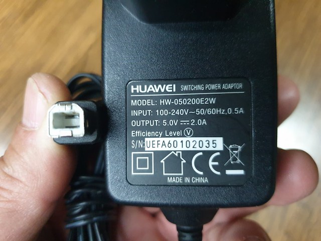 Huawei HW-050200E2W 5V - 2A za rutere