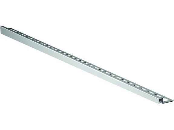 ACO Shower Step Leva ukrasna lajsna 990x12,5mm
