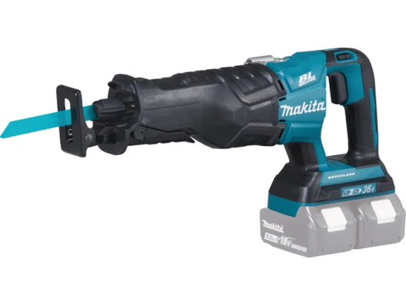 Makita Akumulatorska univerzalna-recipro testera DJR360Z