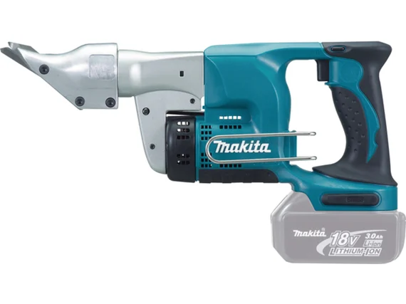 Makita Akumulatorske makaze za lim DPT353Z