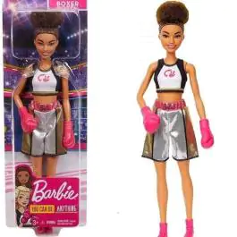 Barbie Lutka bokser