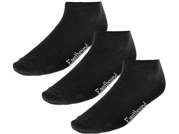 Eastbound Čarape Imola Socks 3Pack Ebus758-Blk