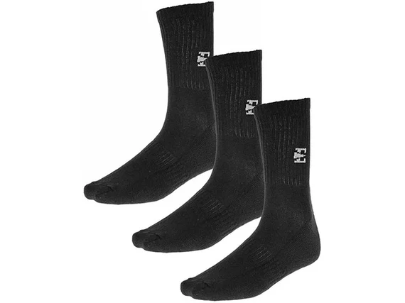 Eastbound Čarape Cremona Socks 3Pack Ebus756-Blk