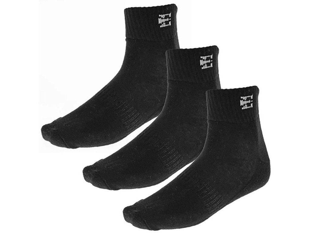 Eastbound Čarape Savona Socks 3Pack Ebus757-Blk